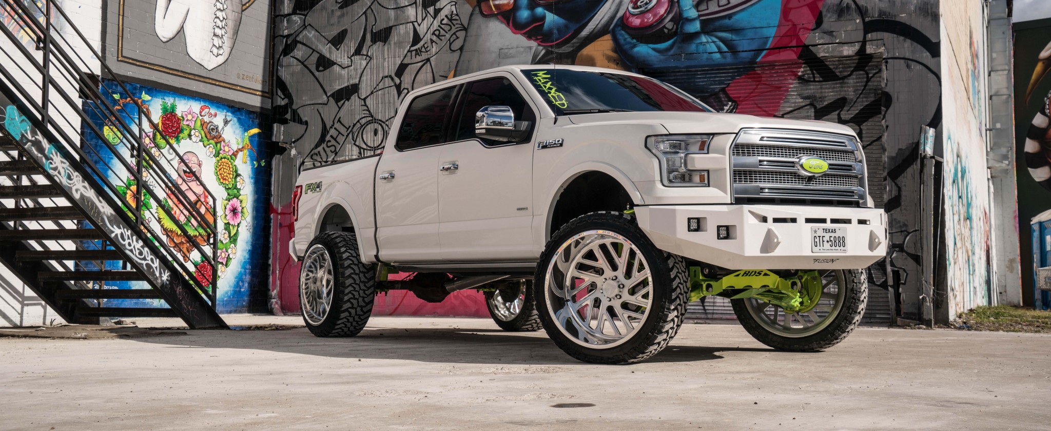 - SPECIALTY FORGED WHEELS