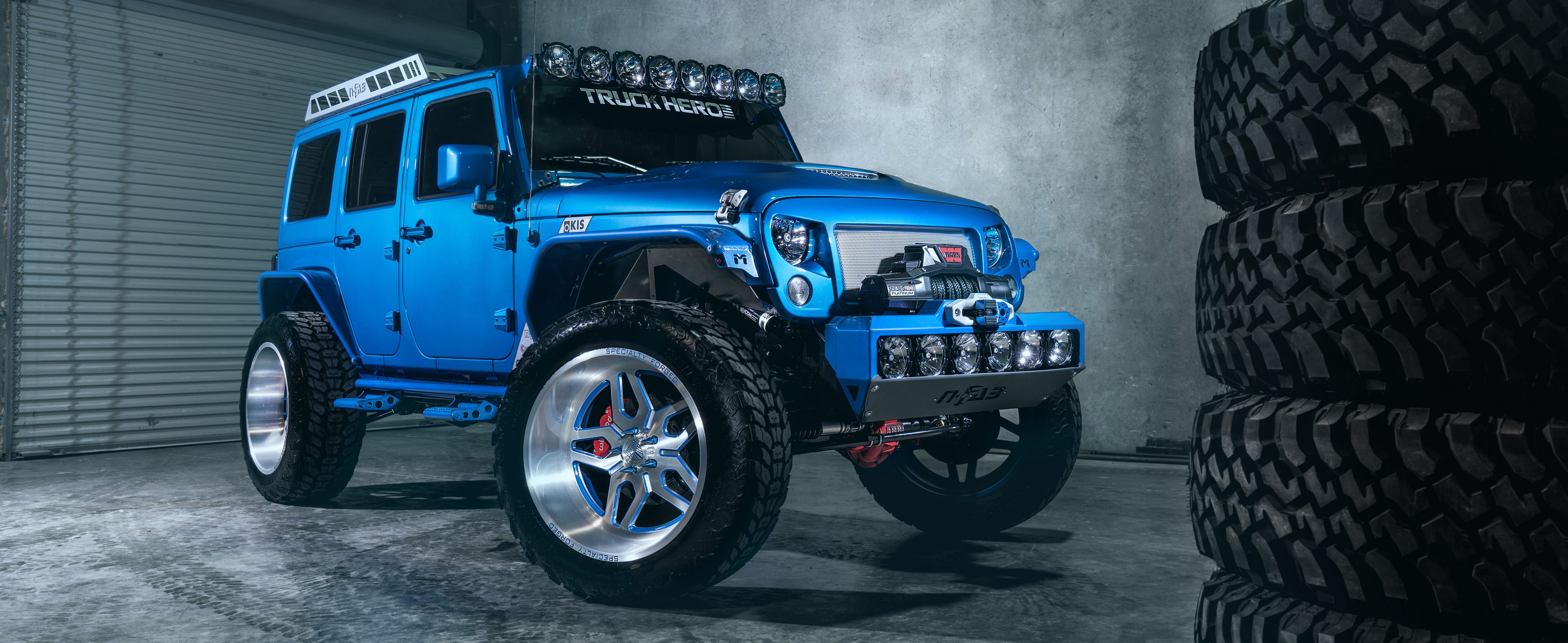 SPECIALTY FORGED WHEELS – Crafted for enthusiasts, by enthusiasts.